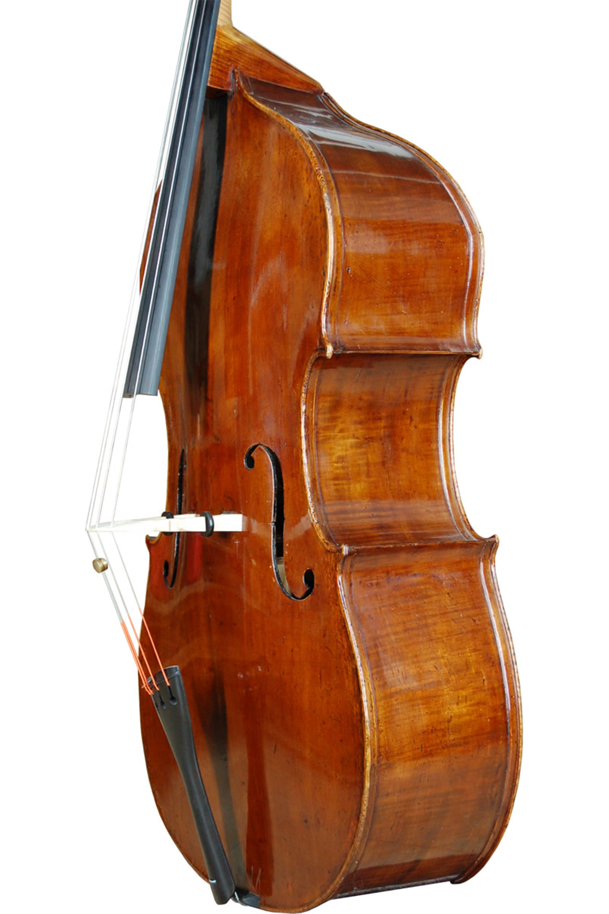 The “Professor” Double Bass by Hawkes & Son, London circa 1910 – The ...
