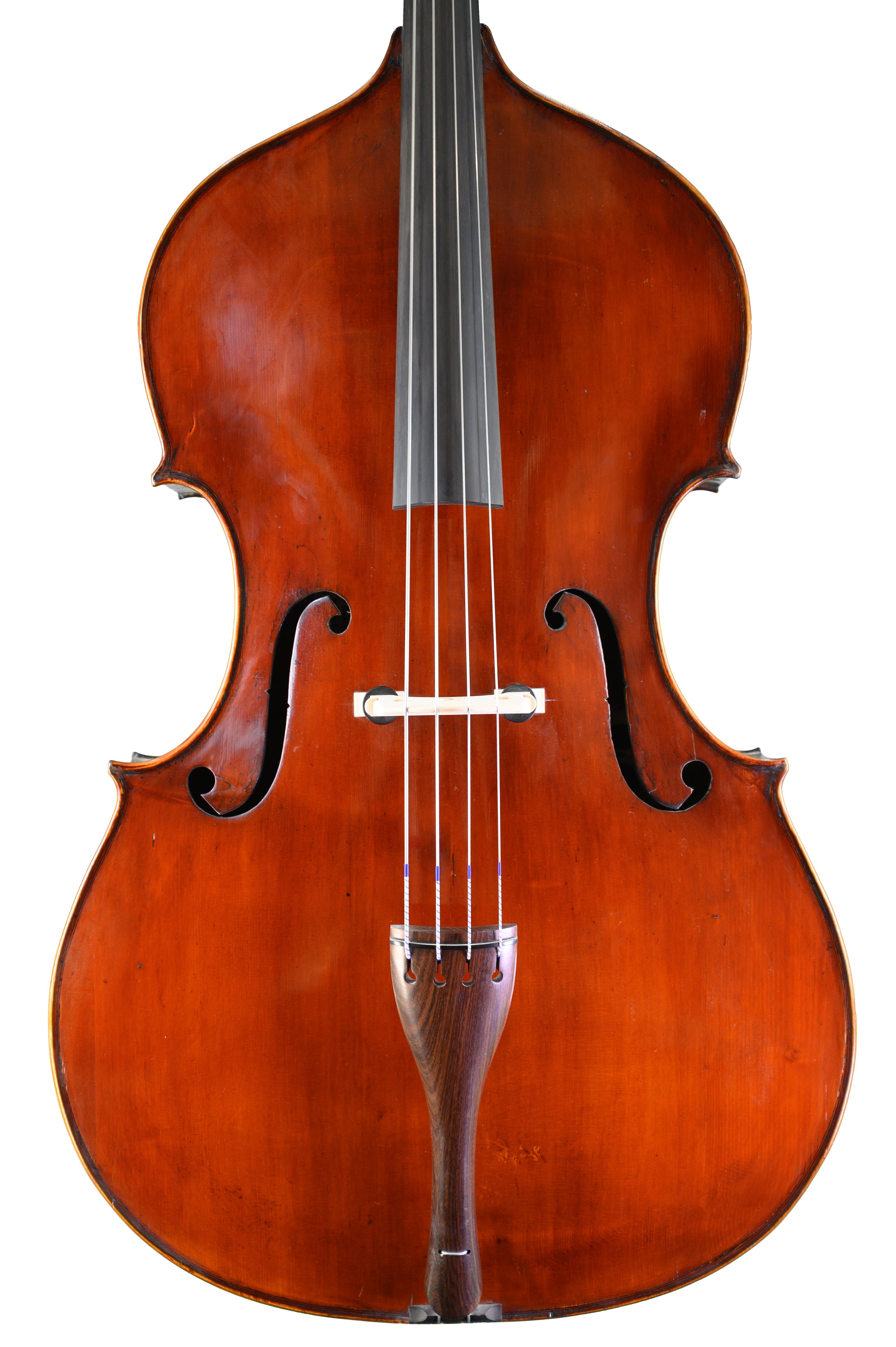 Amati Model Double Bass by Family Racz, Debrecen, Hungary anno 2010 ...