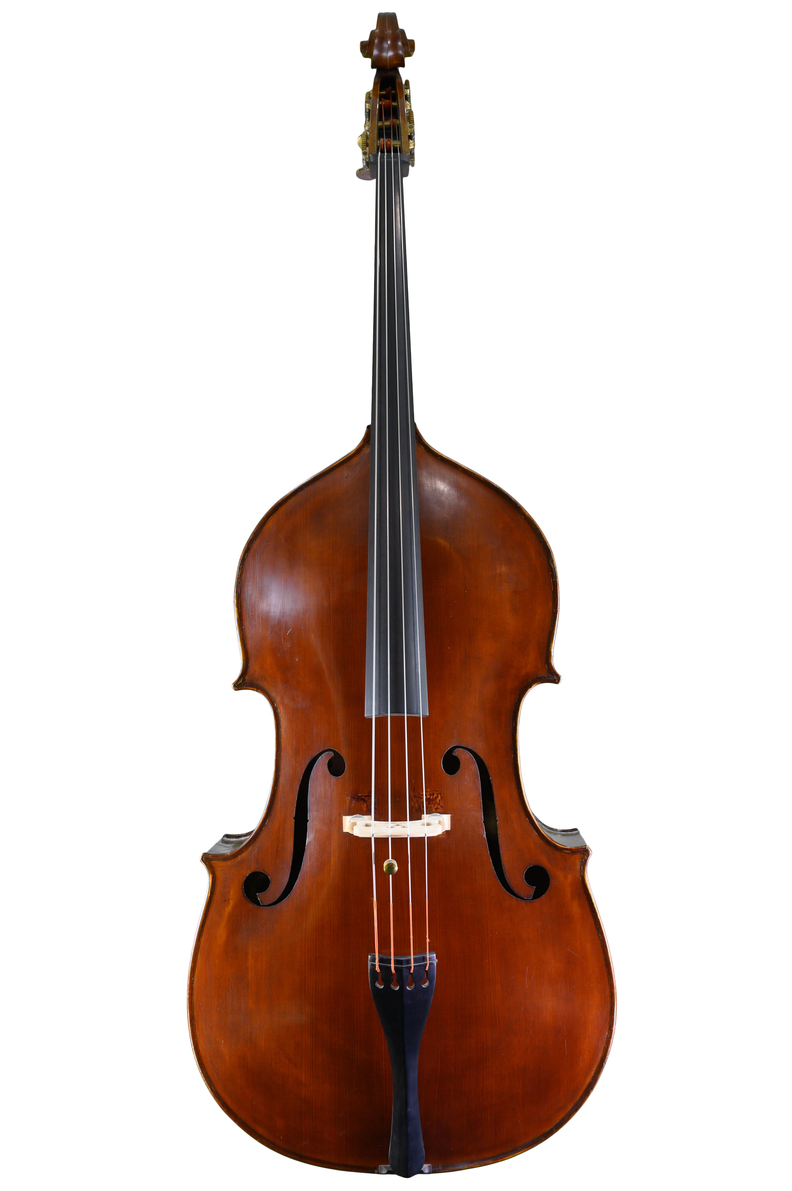 Italian Double Bass by Mario Bandini, Ravenna anno 1980 – The ...