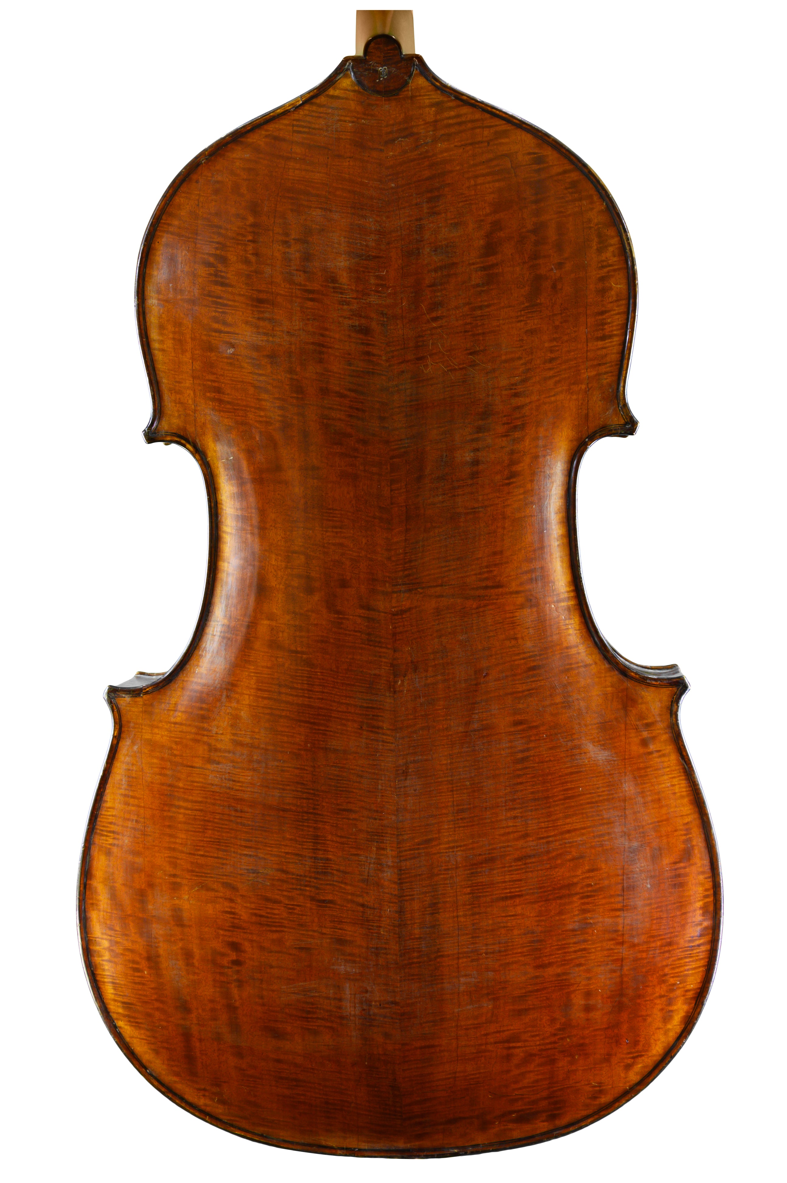Italian Double Bass by Mario Bandini, Ravenna anno 1980 – The ...