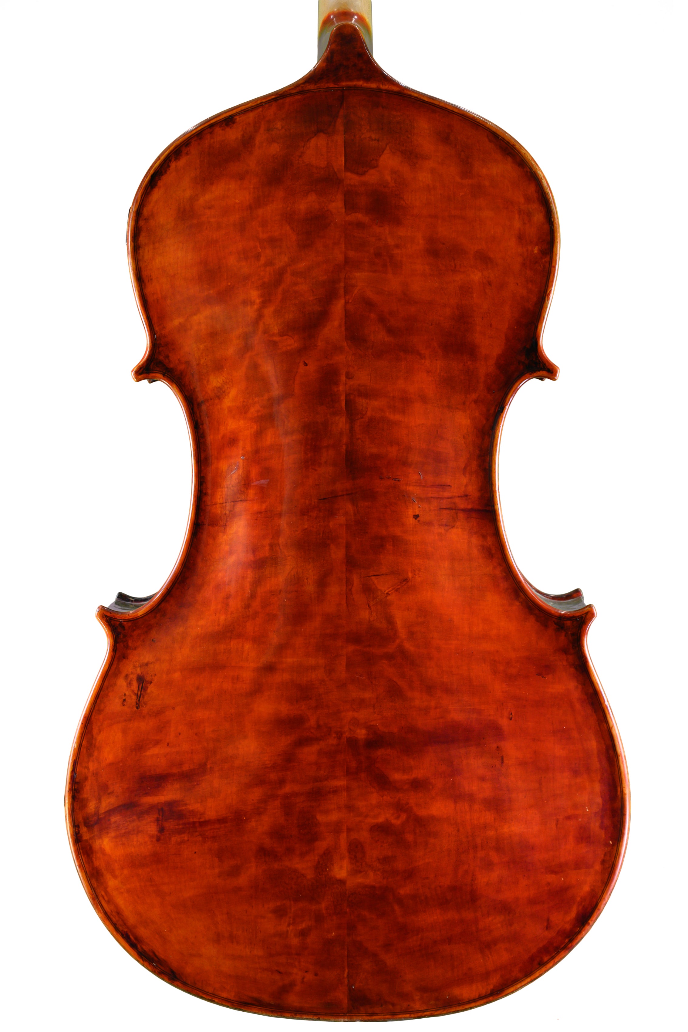 Italian Double Bass by Gabriele Pareschi, Piacenza anno 1979 – The ...