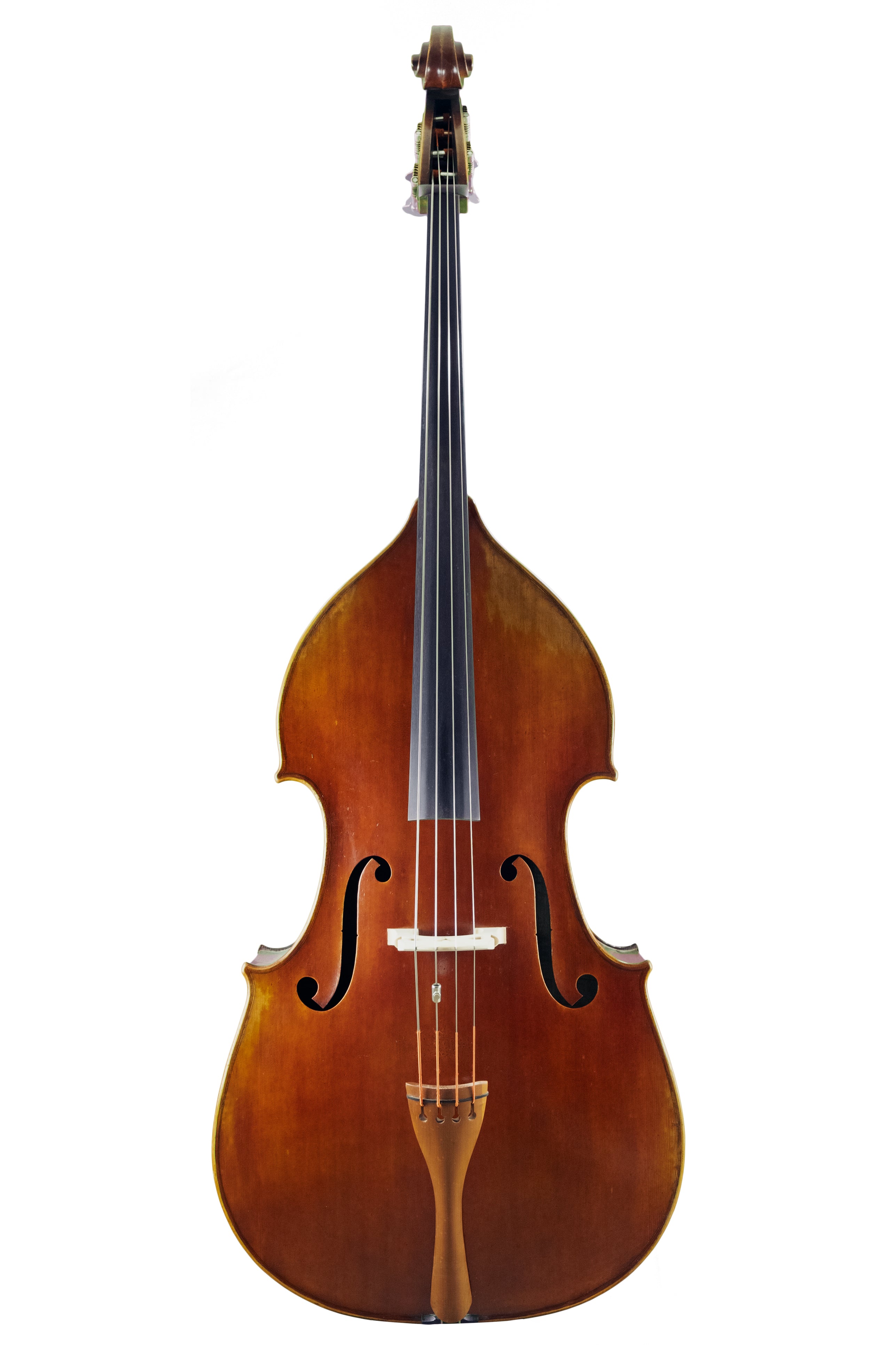 Jay Haide Double Bass, Berkley, California – The Contrabass Shoppe